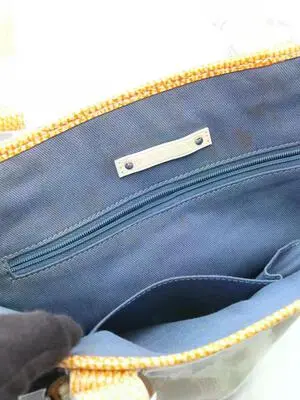 Celine 2010s Macadam Tote Bag