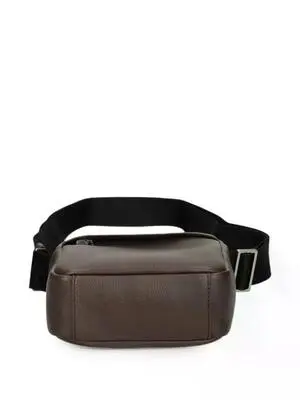 Calvin Klein Detail Textured Messenger Bag