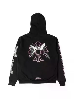 Chrome Hearts Deadly Doll Hoodie