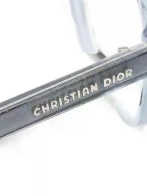 Dior Square Frame Eyeglasses