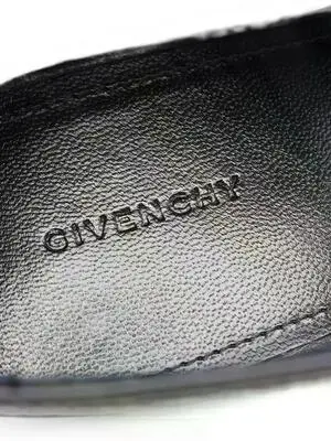 Givenchy 2010s Voyou Voyeur Buckle Shoes