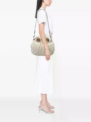 Gucci 2016-2026 Medium Guccissima Hysteria Satchel