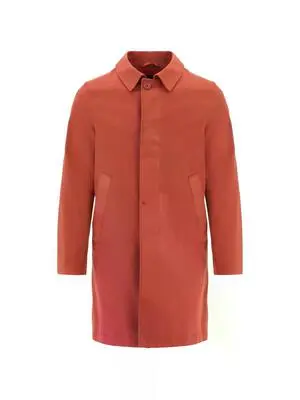 Herno Concealed Front Coat