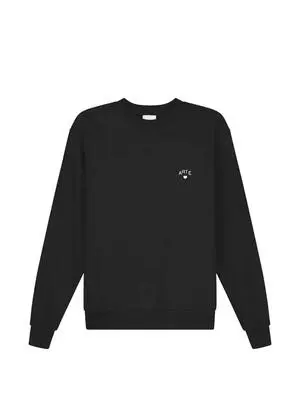 ARTE ANTWERP Logo-embroidered Sweatshirt