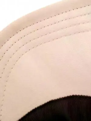 Gucci Gg Supreme Baseball Cap With Yuko Higuchi Cat Patch