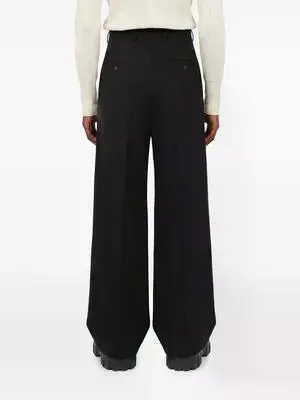 Rick Owens Mastodon Firbanks Wide-leg Cargo Pants