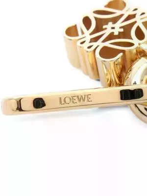 Loewe 2020s Anagram Key Ring