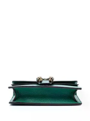 Gucci Dionysus Mini Leather Crossbody Bag