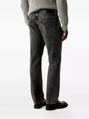 Marc O'polo Whiskering-effect Jeans