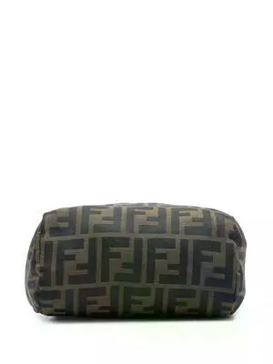 Fendi Zucca Canvas Handbag