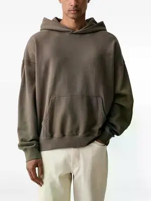 LEVI'S Drop-shoulder Pouch-pocket Hoodie