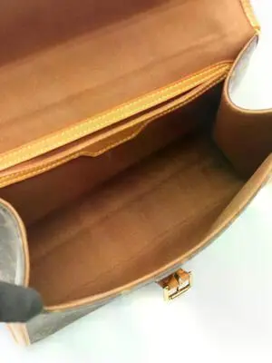LOUIS VUITTON 2001 Bel Air Two-way Handbag - Brown
