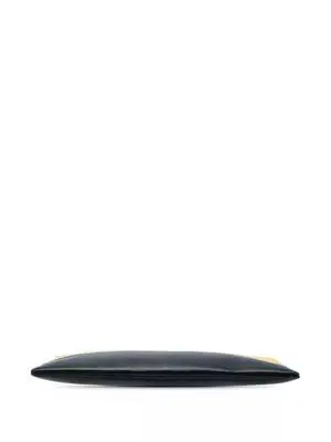 Celine 2012 Bicolor Leather Solo Clutch Bag