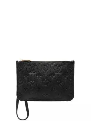 LOUIS VUITTON Monogram Empreinte Loop Pouch