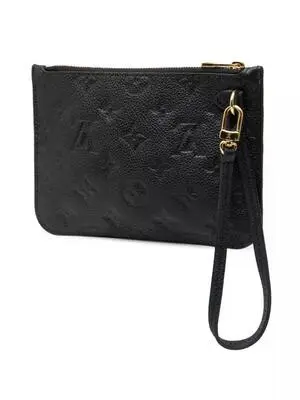 LOUIS VUITTON Monogram Empreinte Loop Pouch