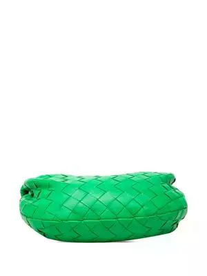 Bottega Veneta Mini Jodie Hobo Bag - Green