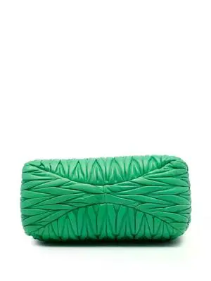 Miu Miu 2010-2026 Matelasse Nappa Satchel