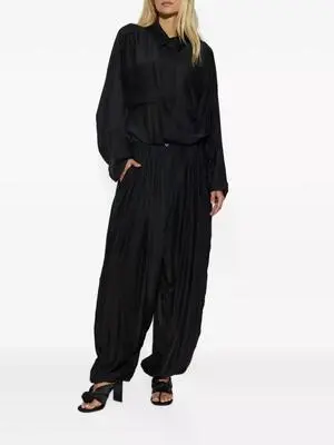 Munthe Vigil Pocket-detail Shirt