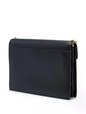 Saint Laurent Smooth Calfskin Monogram Cassandra Bag