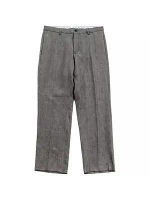 BERGFABEL Joseph Straight-leg Trousers