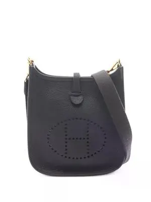 Hermès Evelyne Shoulder Bag - Blue