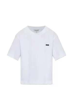 Munthe Bellamy Logo Patch T-shirt