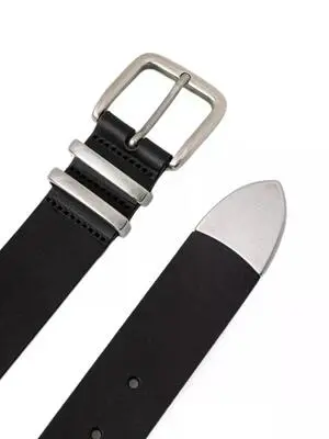 LEVI'S Freya Metal-tip Buckle Belt