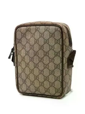 Gucci 2000-2015 Gg Supreme Crossbody Bag
