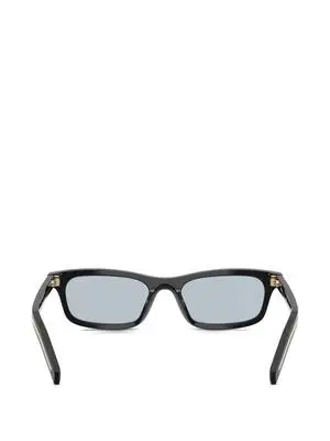 Prada Rectangle-frame Sunglasses