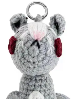Munthe Vamke Crochet Keychain