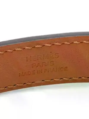 Hermès Kelly Leather Belt