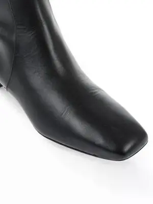 Valentino Garavani Vlogo Signature Knee-high Boots