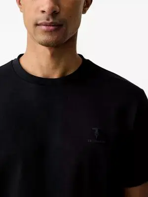 TRUSSARDI Logo-print Short-sleeve T-shirt