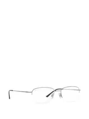 POLO RALPH LAUREN EYEWEAR Rectangle-frame Glasses