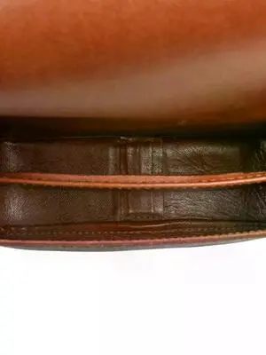 LOUIS VUITTON Monogram Cartouchiere Mm Crossbody Bag