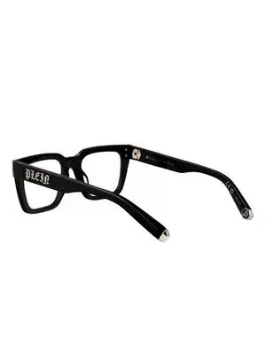 Philipp Plein Square-frame Eyeglasses