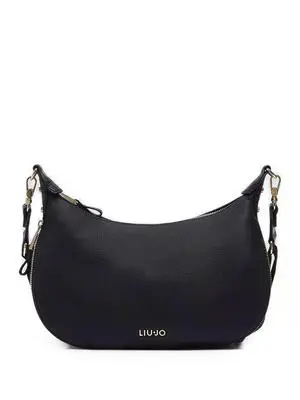 Liu Jo Small Hobo Shoulder Bag - Black