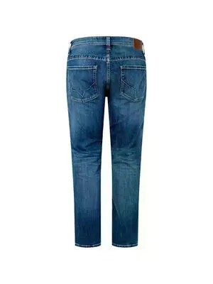 Pepe Jeans Cash Faded Effect Jeans