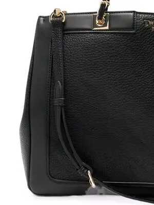 TWINSET Chain-strap Tote Bag