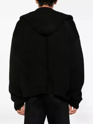 Rick Owens Hooded Jacket