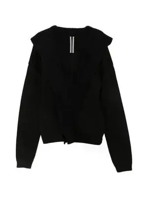 Rick Owens Hooded Jacket
