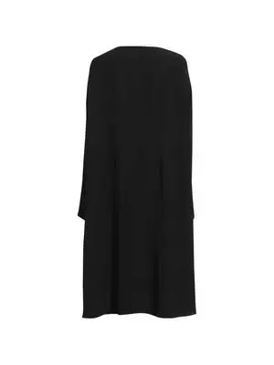 THE ROW Kael Dress - Black