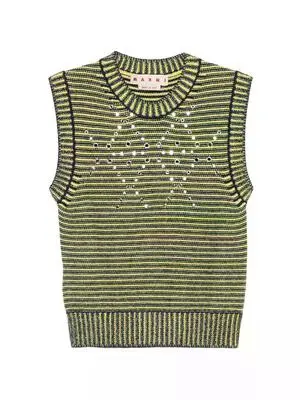 Marni Sleeveless Sweaters For Women