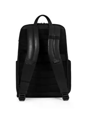 PIQUADRO Multi-pocket Backpack