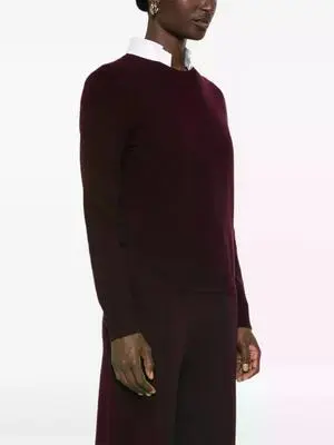 Eric Bompard Crew-neck Sweater