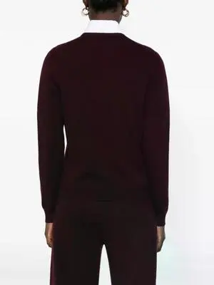 Eric Bompard Crew-neck Sweater