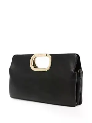 TWINSET Engraved-logo Tote Bag