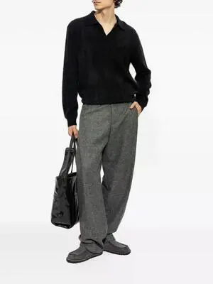 LISA YANG Cashmere V-neck Sweater