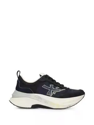 Premiata Hill 8686 Sneakers - Blue