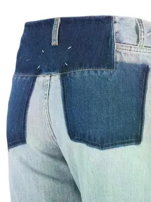 MAISON MARGIELA Panelled Jeans
